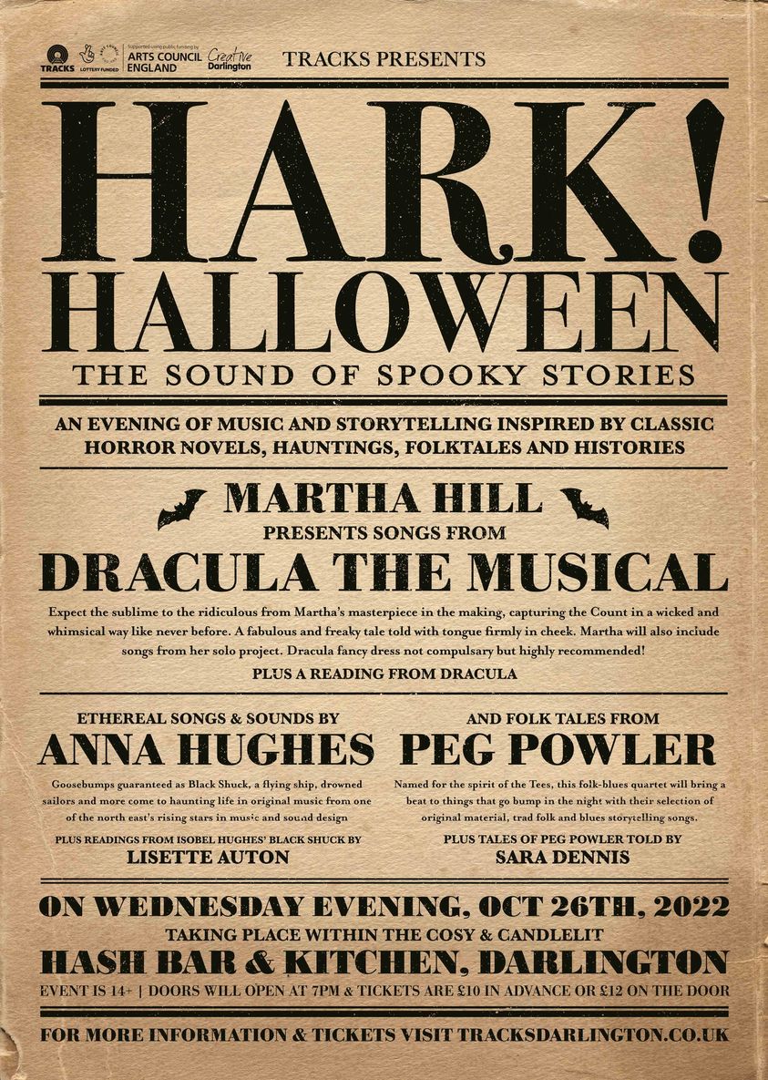 Tales of Peg Powler – Mandua Briga