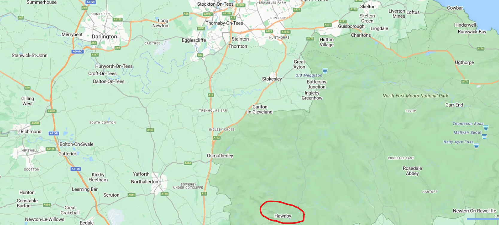 Mari Briga – Mandua Briga