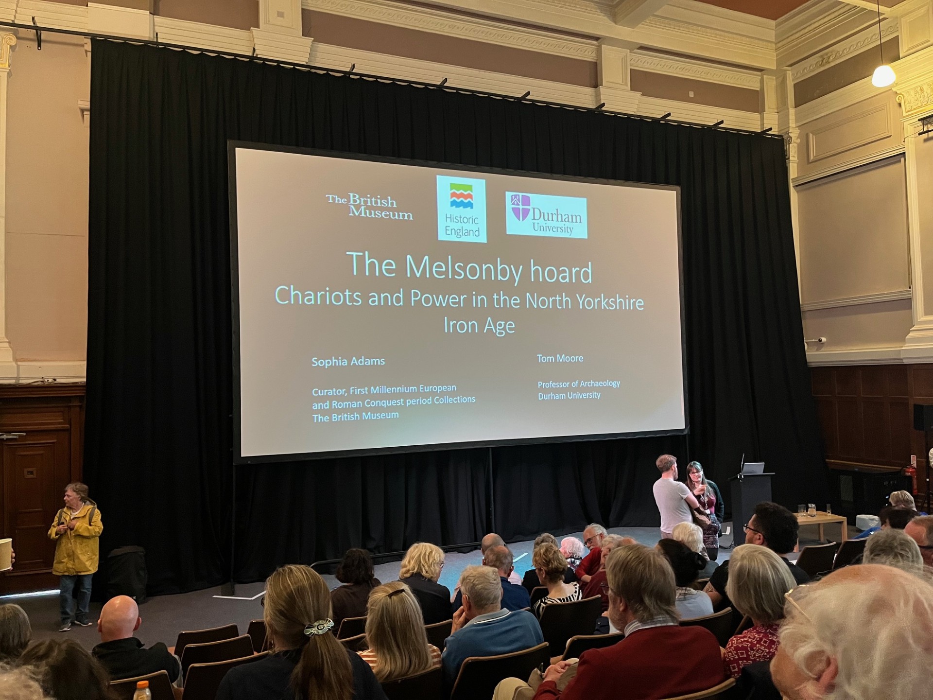 The Melsonby Hoard – Mandua Briga